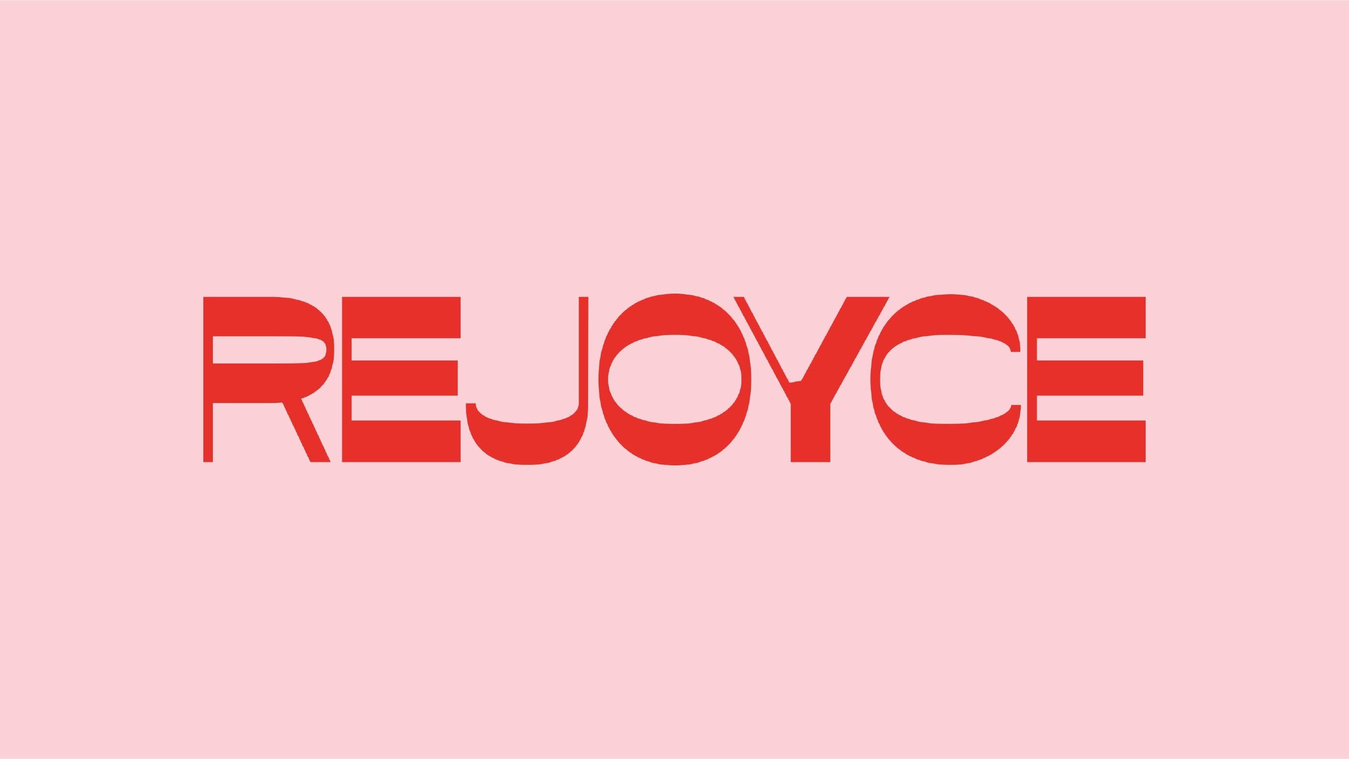 Rejoyce Festival - Jonny E-J