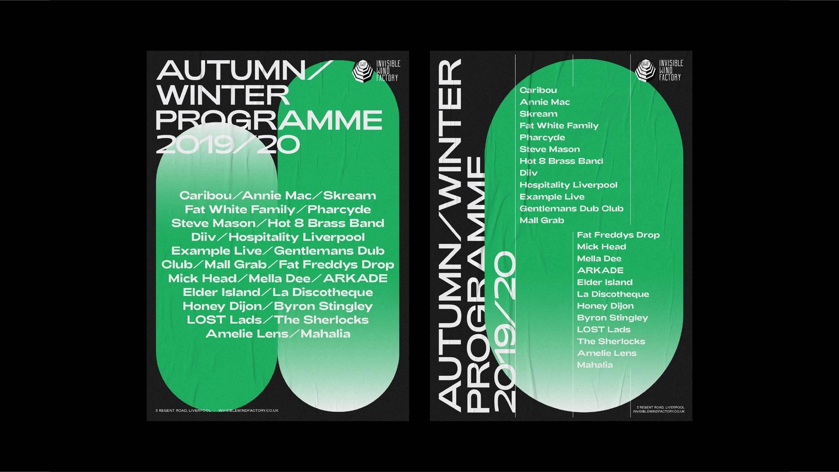 Invisible Wind Factory - Jonny E-J