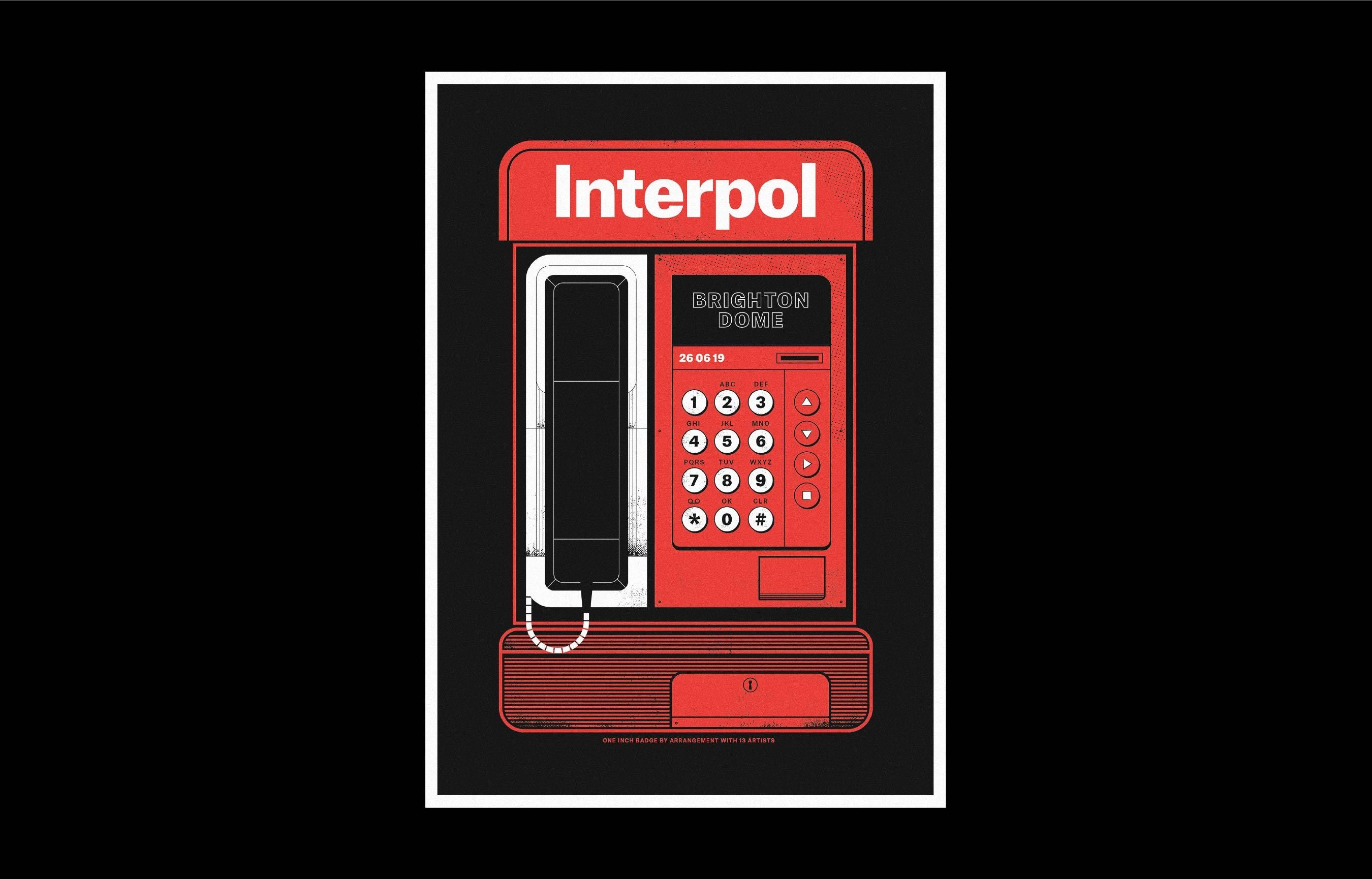 Interpol - Jonny E-J