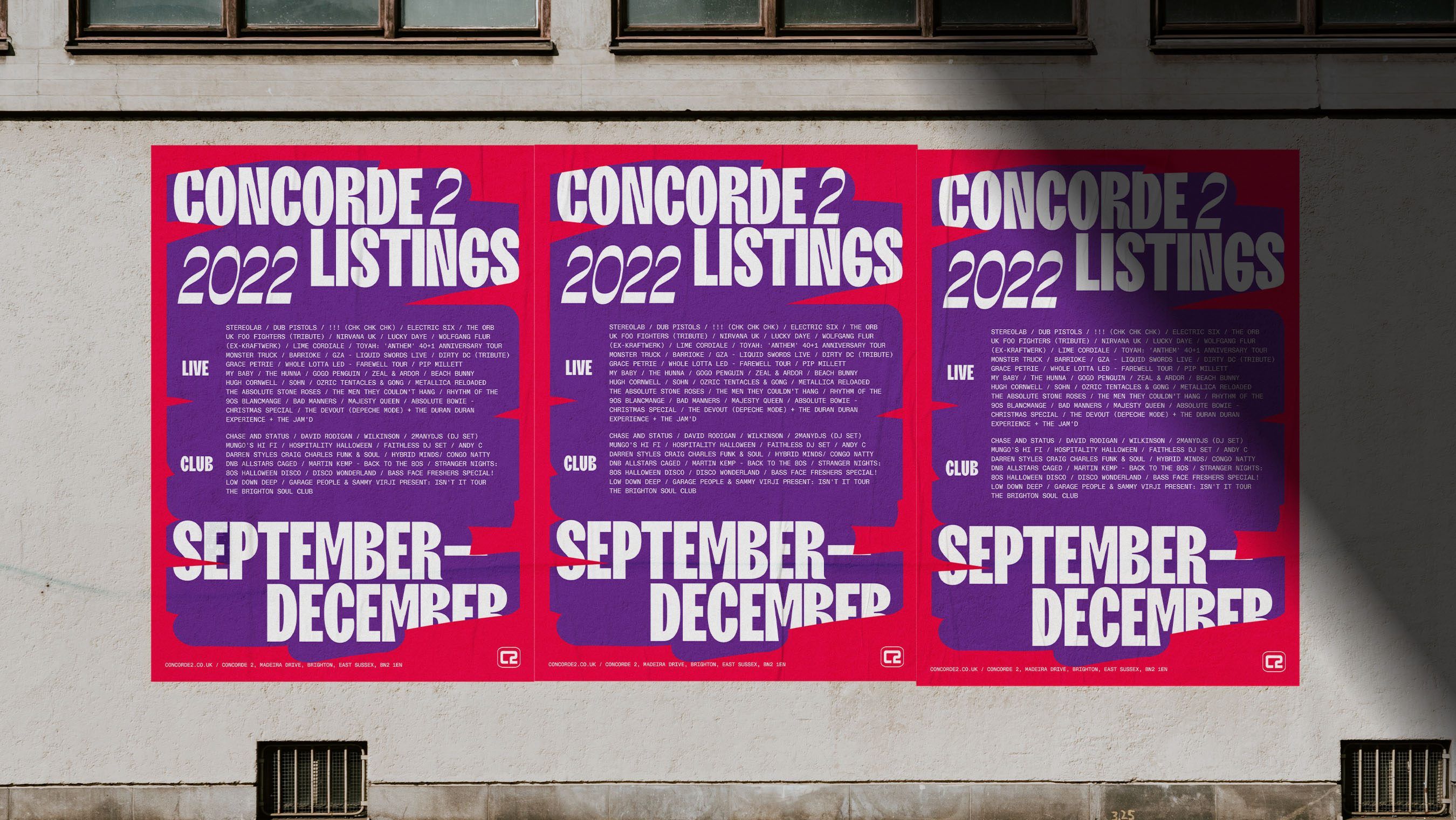 Concorde 2 - Jonny E-J