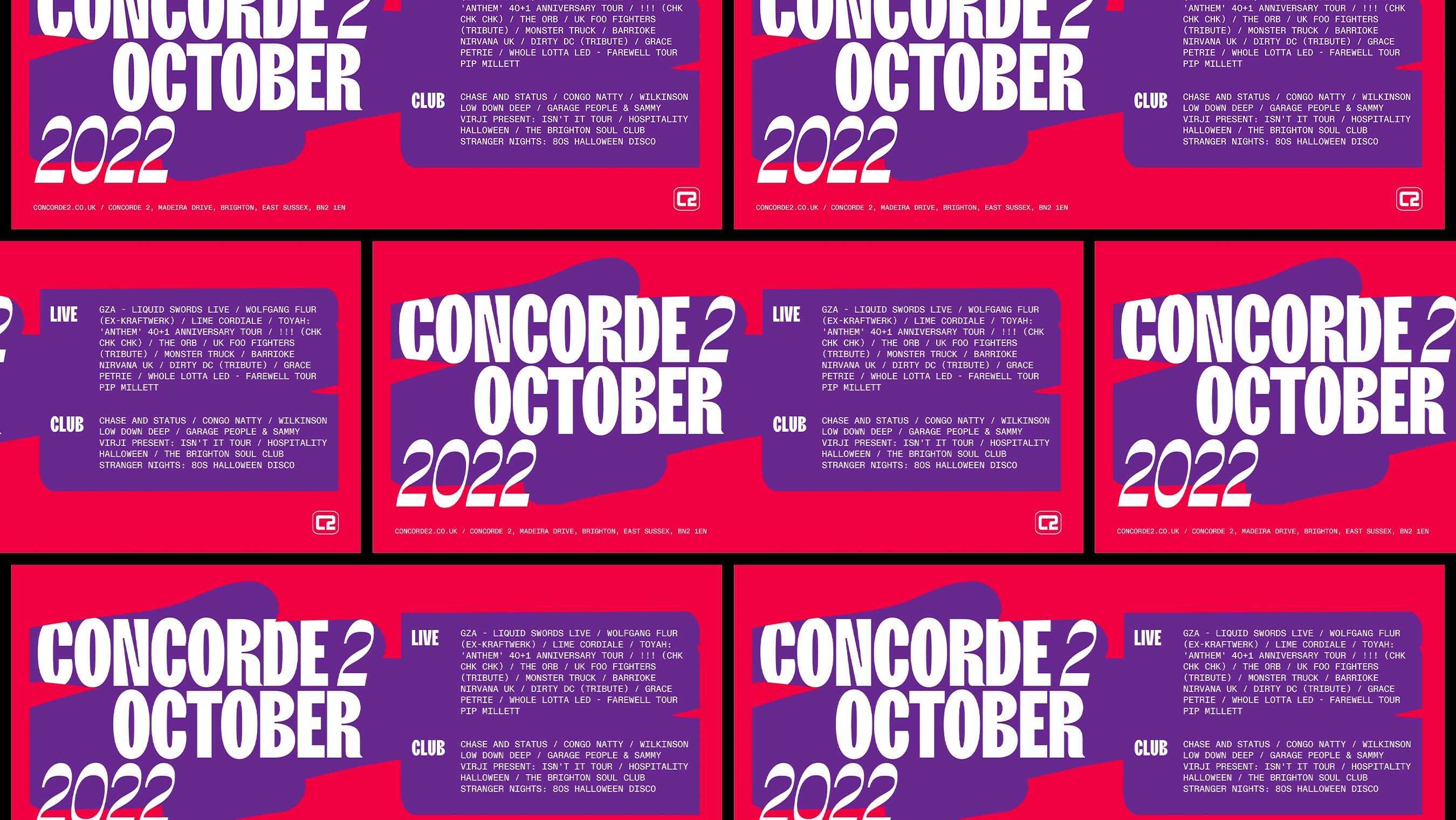 Concorde 2 - Jonny E-J